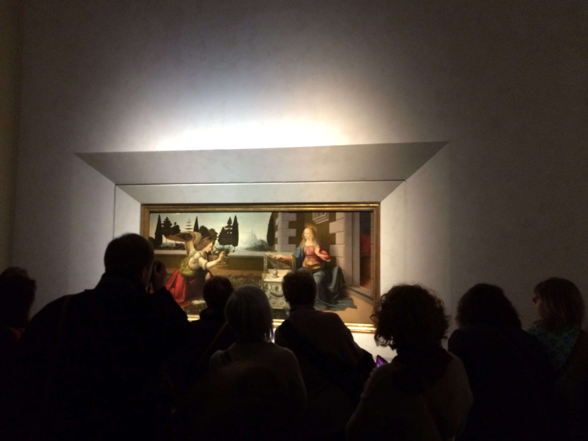 Florence News: New Botticelli rooms open in Uffizi - Lewis Art Café