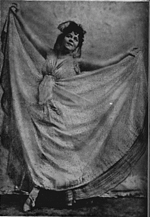 Loïe Fuller: Artist and Inspiration | Lewis Art Café